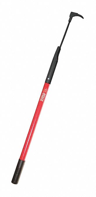 Bean Hook/Paver Weeder,Fiberglass Handl - Grainger