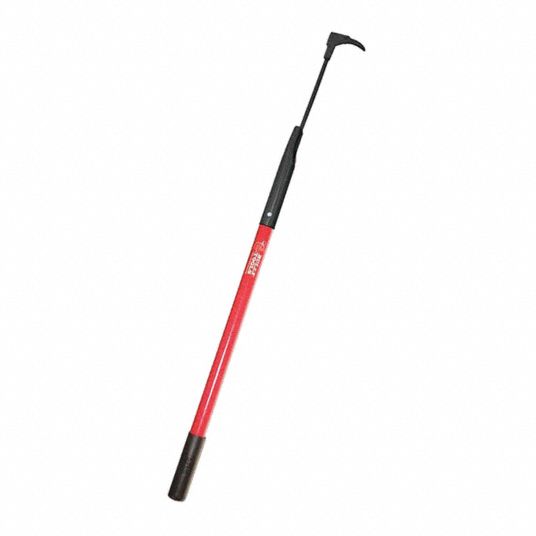 Bean Hook/Paver Weeder,Fiberglass Handl - Grainger