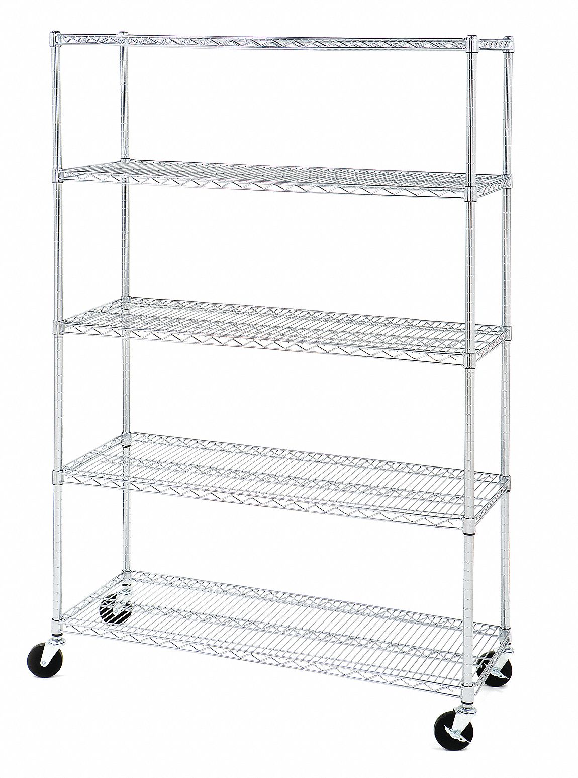 SEVILLE CLASSICS, UltraDurable 5-Tier NSF Certified Steel - 642M92 ...