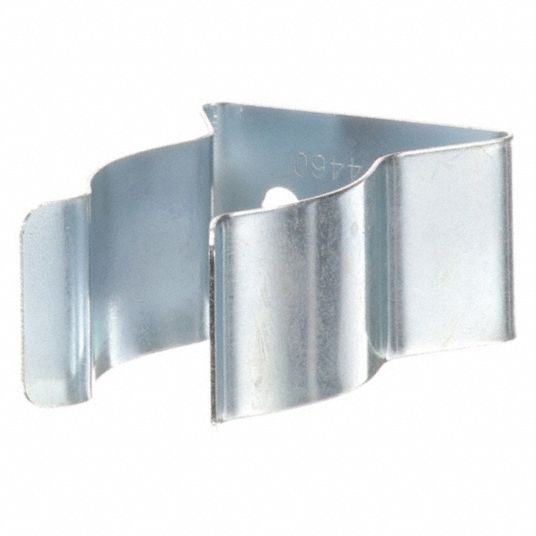 COMPONENT HARDWARE, ZP Steel Kick Plate Spring Clamp For 1-5 - 642X60 ...