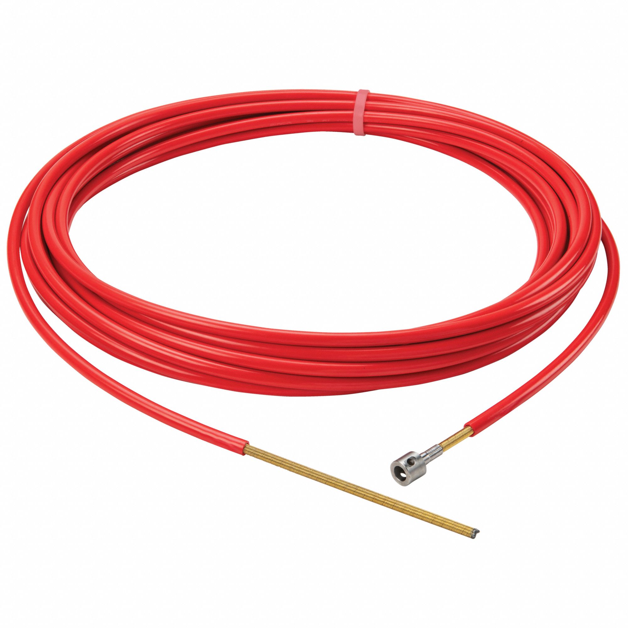 RIDGID, 1/4 in Dia., 50 ft Lg., Drain Cleaning Cable - 800CR1|64343 ...