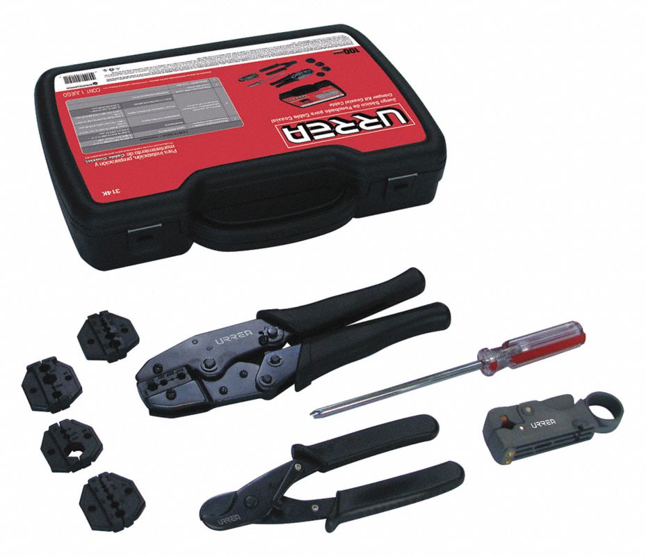 URREA Kit de Pinzas marca URREA , Número de Piezas 9 - 643D25 | 314K ...