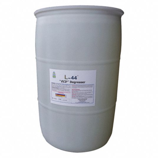 Degreaser,55 gal.,Drum - Grainger