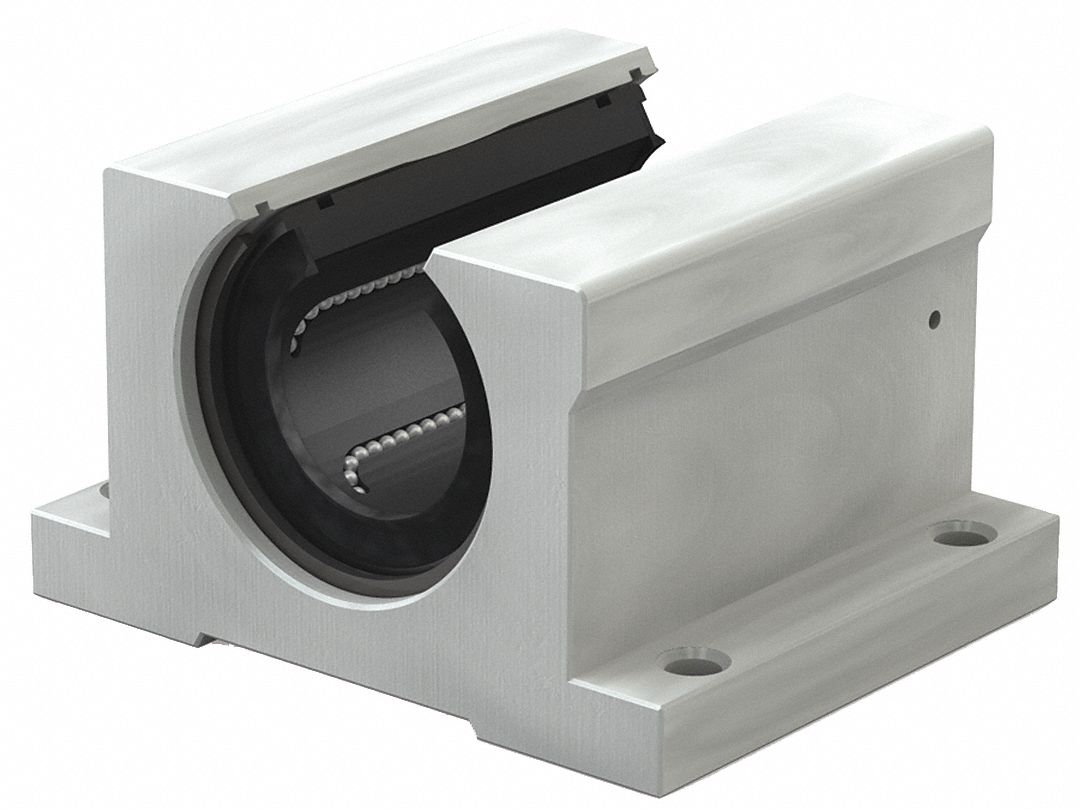 Pillow Block,0.500" Bore,1.500" - Grainger