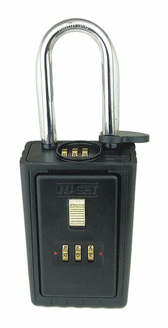 NU-SET, Lock Box - 643L36|2041 - Grainger