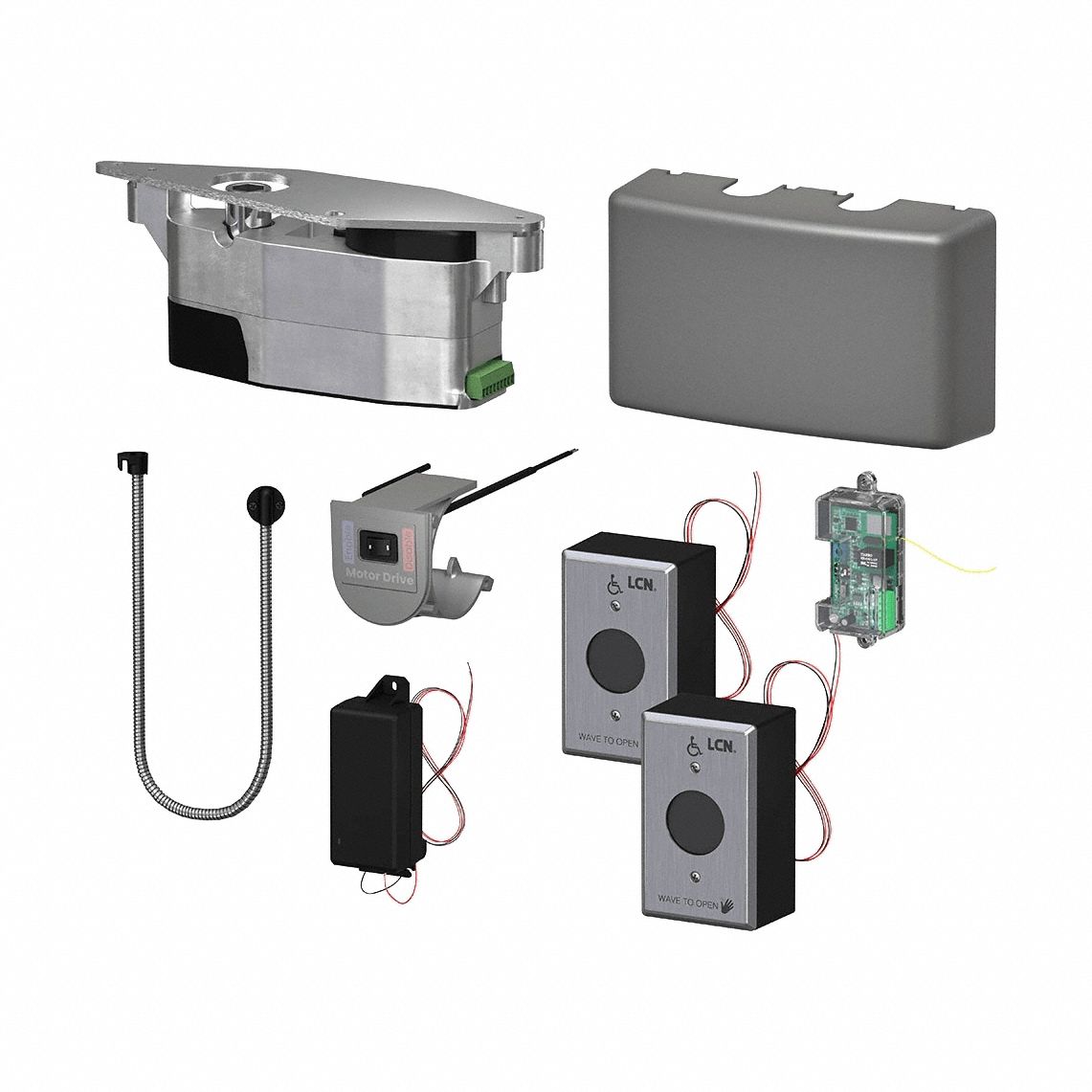 Mechanical Keyless Access Control Lock - 841CK8|6440-2210 AL - Grainger