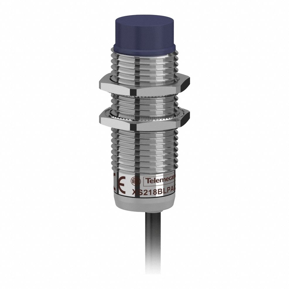 TELEMECANIQUE SENSORS, Non-Terminated Cable, Unshielded, Inductive ...