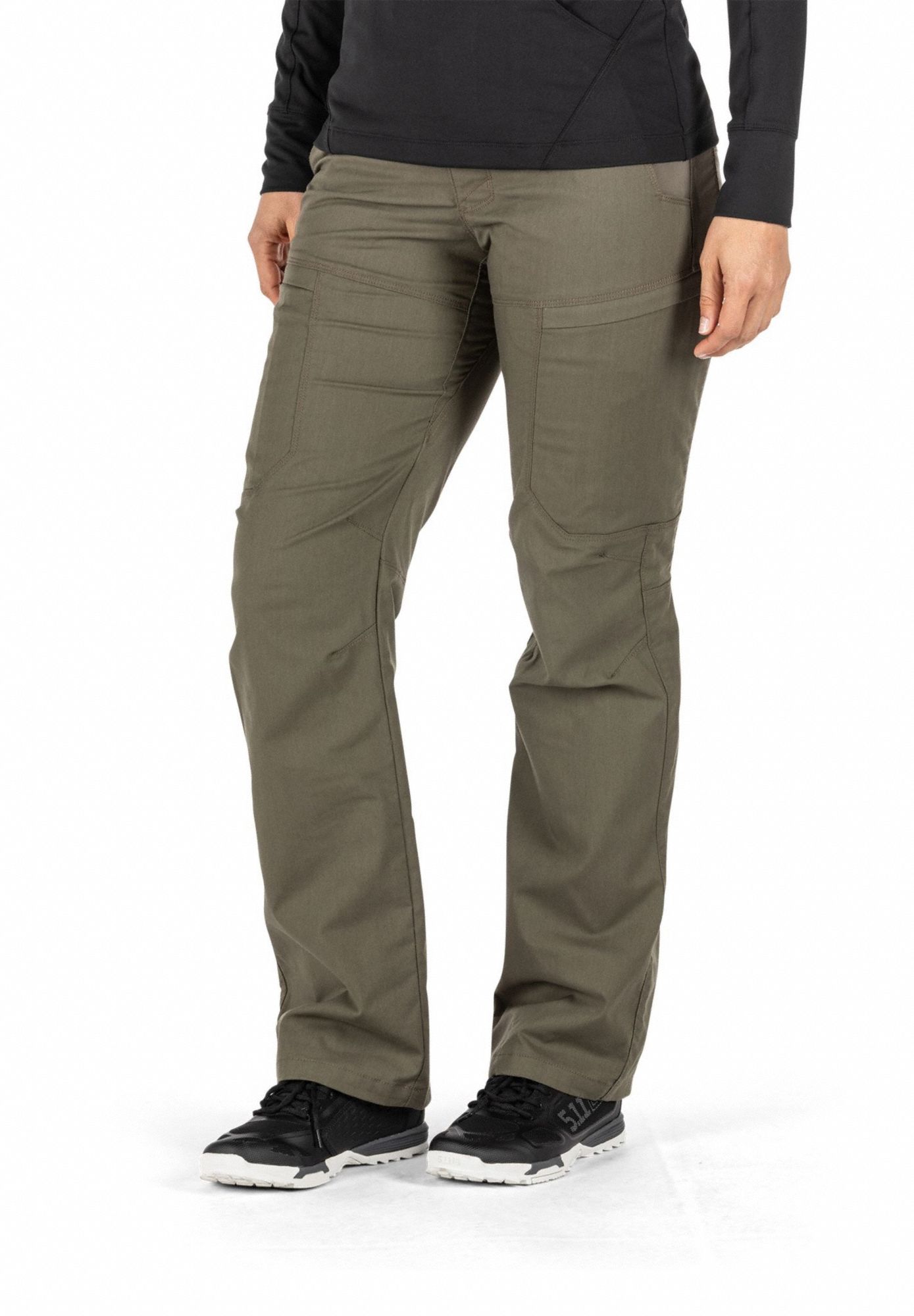 5.11 TACTICAL, Size 6, Ranger Green, Apex Pant Women - 809PD4|64446-186 ...
