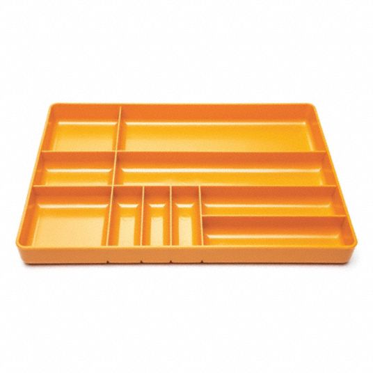 Universal Tool and Parts Tray - Grainger