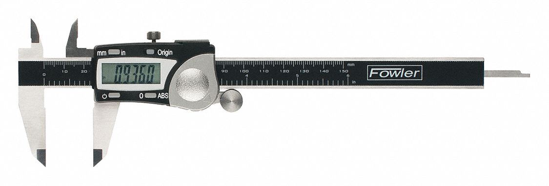 Caliper,Economy,Digital - Grainger