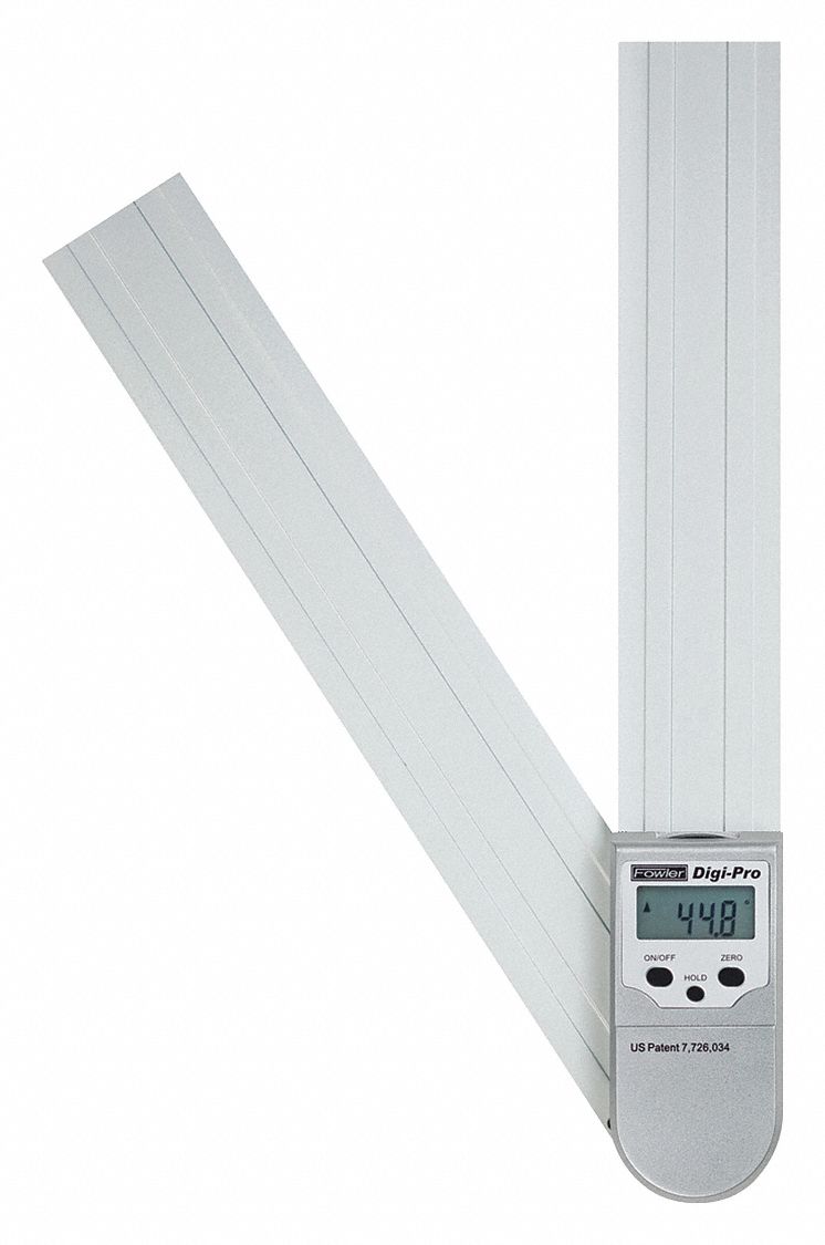 Protractor,Electronic - Grainger