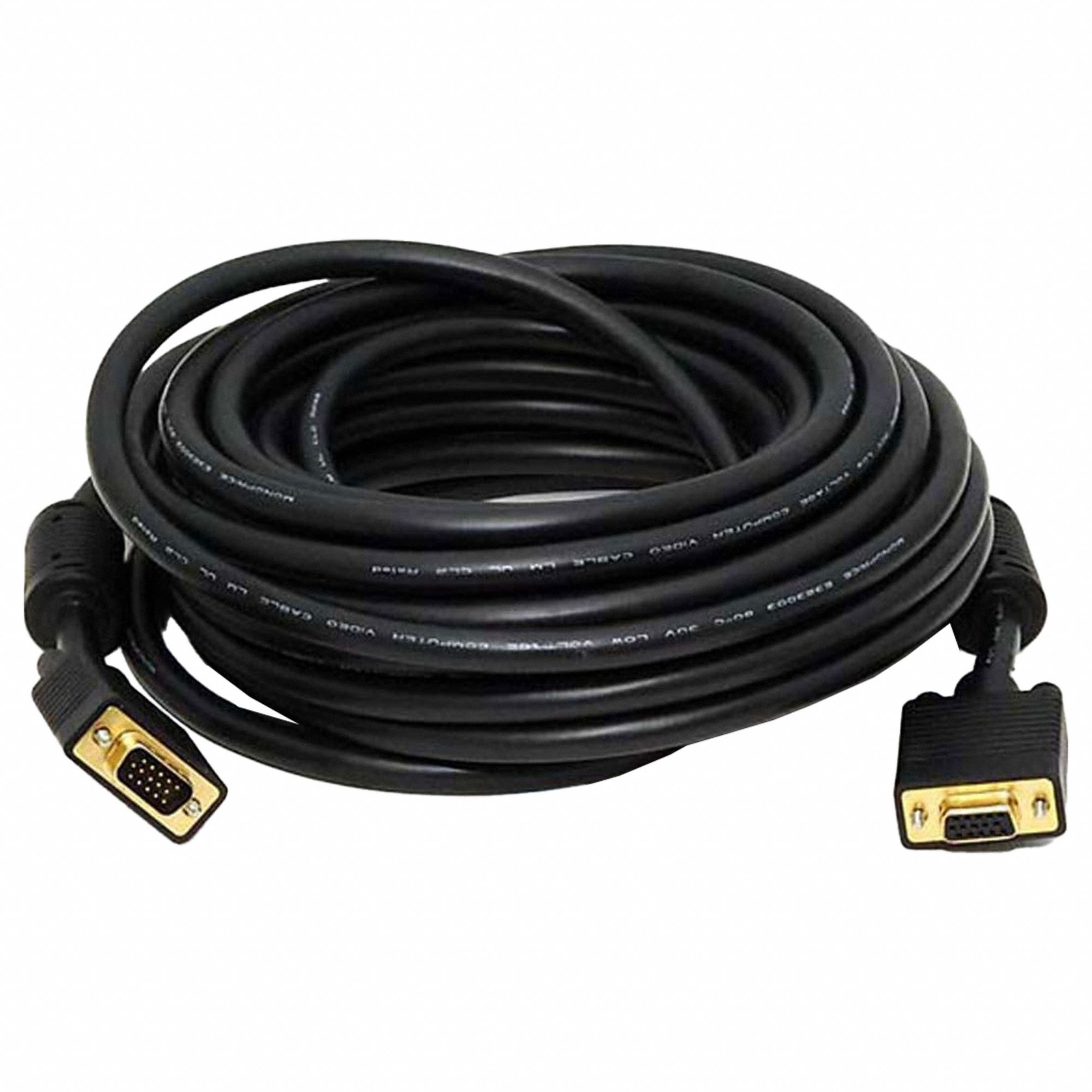MONOPRICE, VGA Female End 1, VGA Male End 2, Computer Video Cable ...