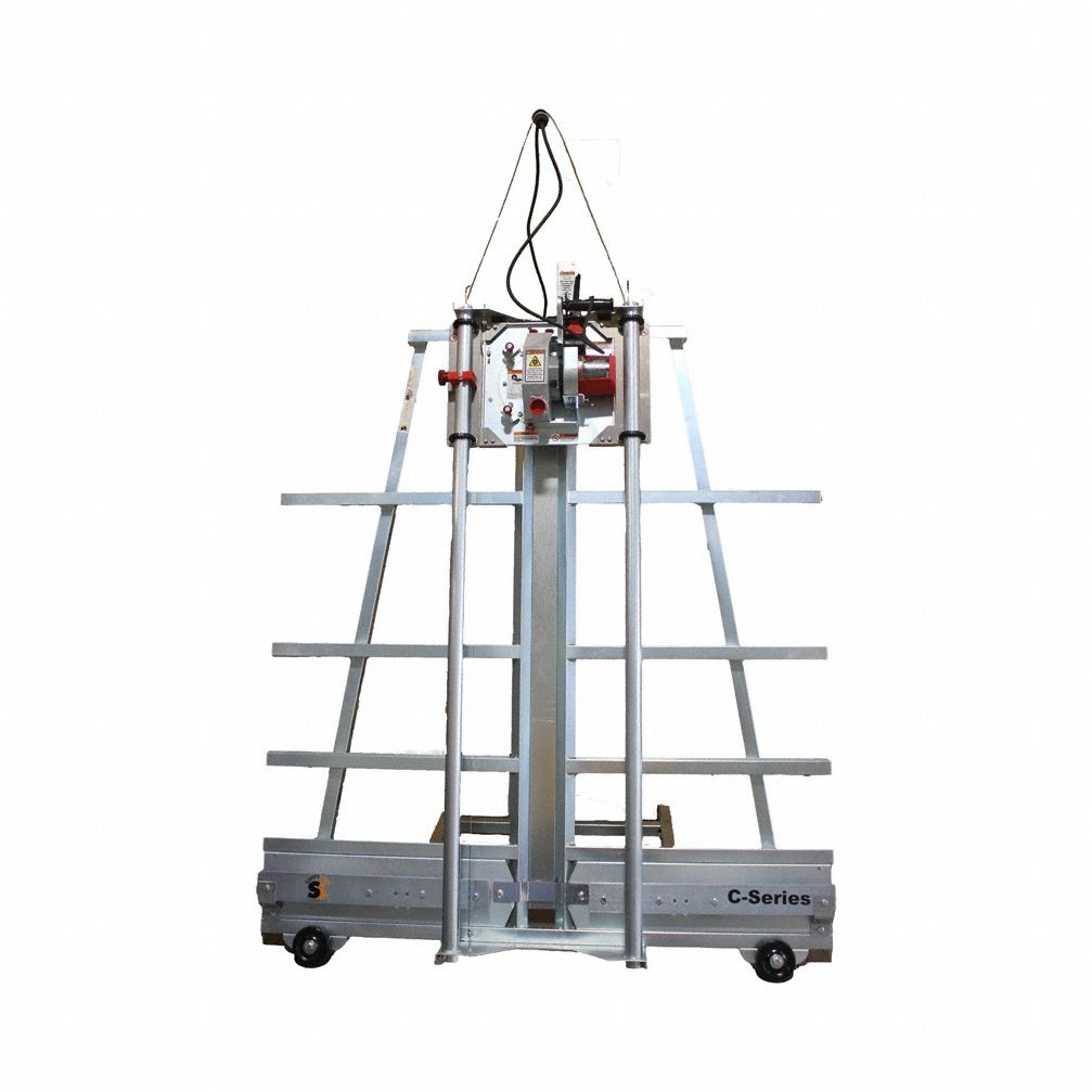 Brighter Days & Nites - Vertical Panel Saw and Cutter 3-1/4 HP