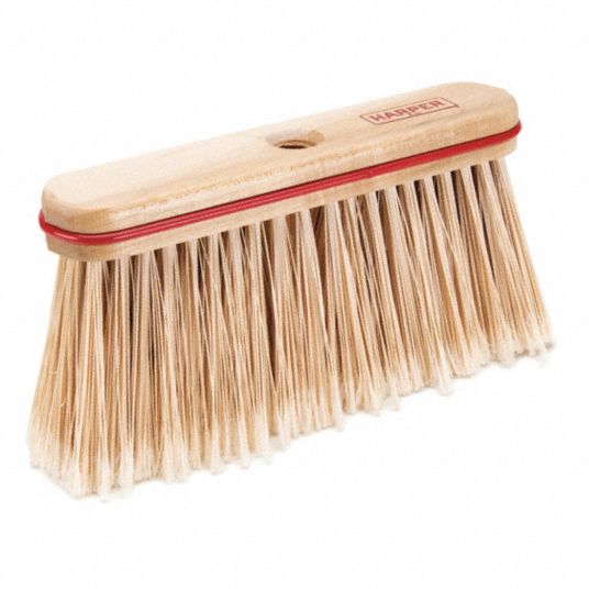 HARPER, Broomhead,Smooth Sweep,Upright,9" - 64KR96|105-1 - Grainger