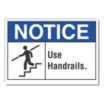 Fall Hazard Signs - Grainger Industrial Supply