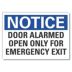 Emergency Exit Signs - Grainger Industrial Supply