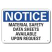SDS Signs - Grainger Industrial Supply