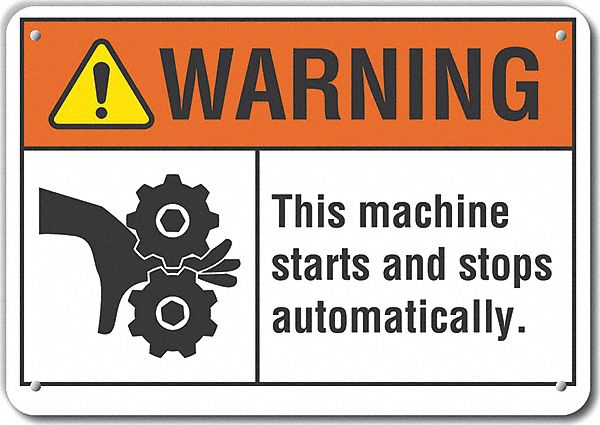 Aluminum, Mounting Holes Sign Mounting, Aluminum Machine & Operation ...