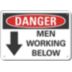 People Working Signs - Grainger Industrial Supply