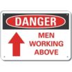 People Working Signs - Grainger Industrial Supply