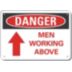 People Working Signs - Grainger Industrial Supply