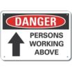 People Working Signs - Grainger Industrial Supply