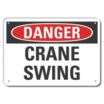 Crane Safety Signs - Grainger Industrial Supply