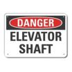 Elevator & Escalator Signs - Grainger Industrial Supply