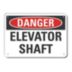 Elevator & Escalator Signs - Grainger Industrial Supply