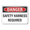 Fall Protection Signs - Grainger Industrial Supply