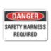 Fall Protection Signs - Grainger Industrial Supply