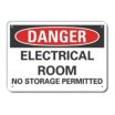Electrical Hazard Signs - Grainger Industrial Supply