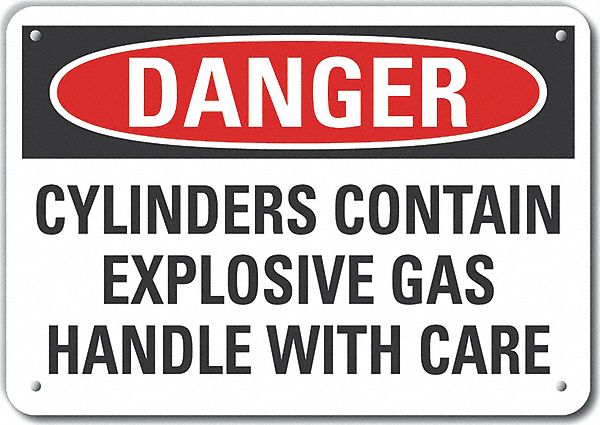 Aluminum, Mounting Holes Sign Mounting, Reflective Cylinder Handling ...