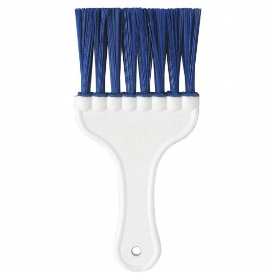 Polyester, 3 in Brush Lg, Fin Brush - 64XY97|02026 - Grainger