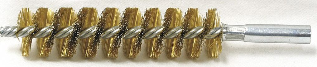 12-24 Female, 1 in Overall Dia, Tube Brush - 64XZ56|43633 - Grainger