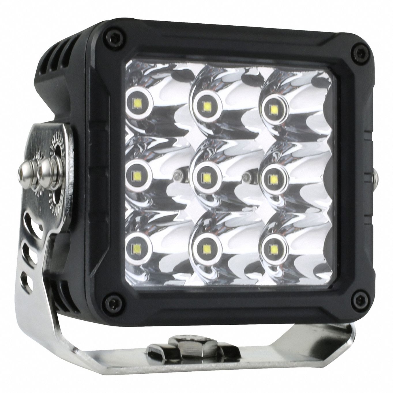 GROTE, Square, Spot, Square Spot Lamp - 814LF4|64Z51 - Grainger