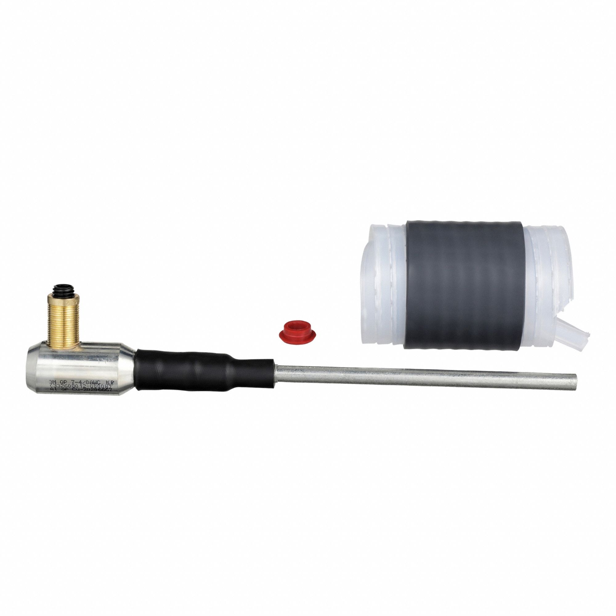 3M, Aluminum, Grounding Braid - 899EE9|29272 - Grainger