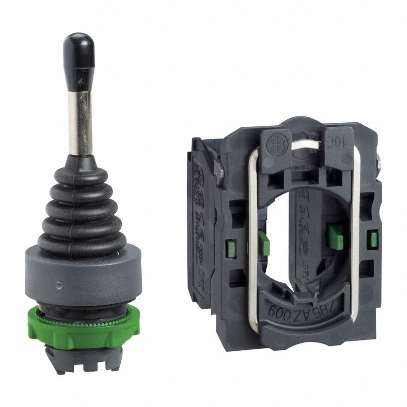 SCHNEIDER ELECTRIC, Vertical Operation, 2 Positions, Joystick Operator ...