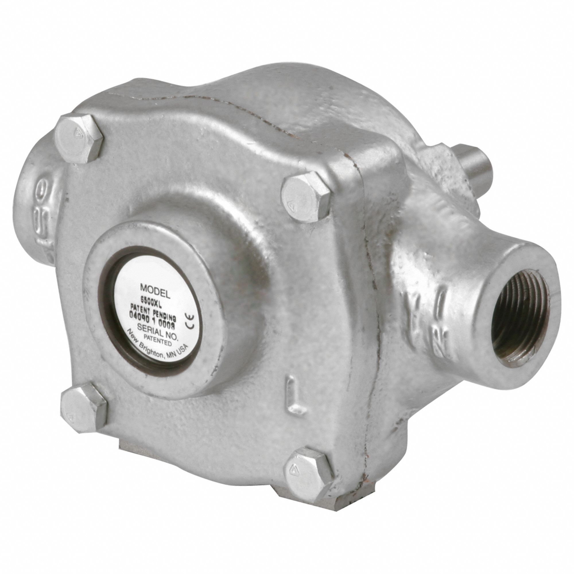 HYPRO, CCWSE, 1,200 RPM Max RPM, Roller Spray Pump - 806GZ4|6500XL ...