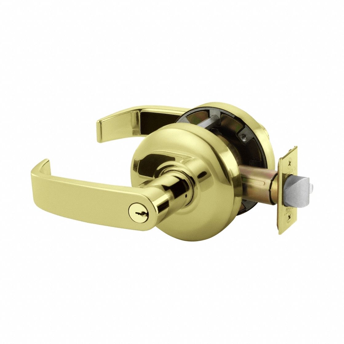 Cylindrical Lock - 839G76|28-65G05 KL 03 - Grainger