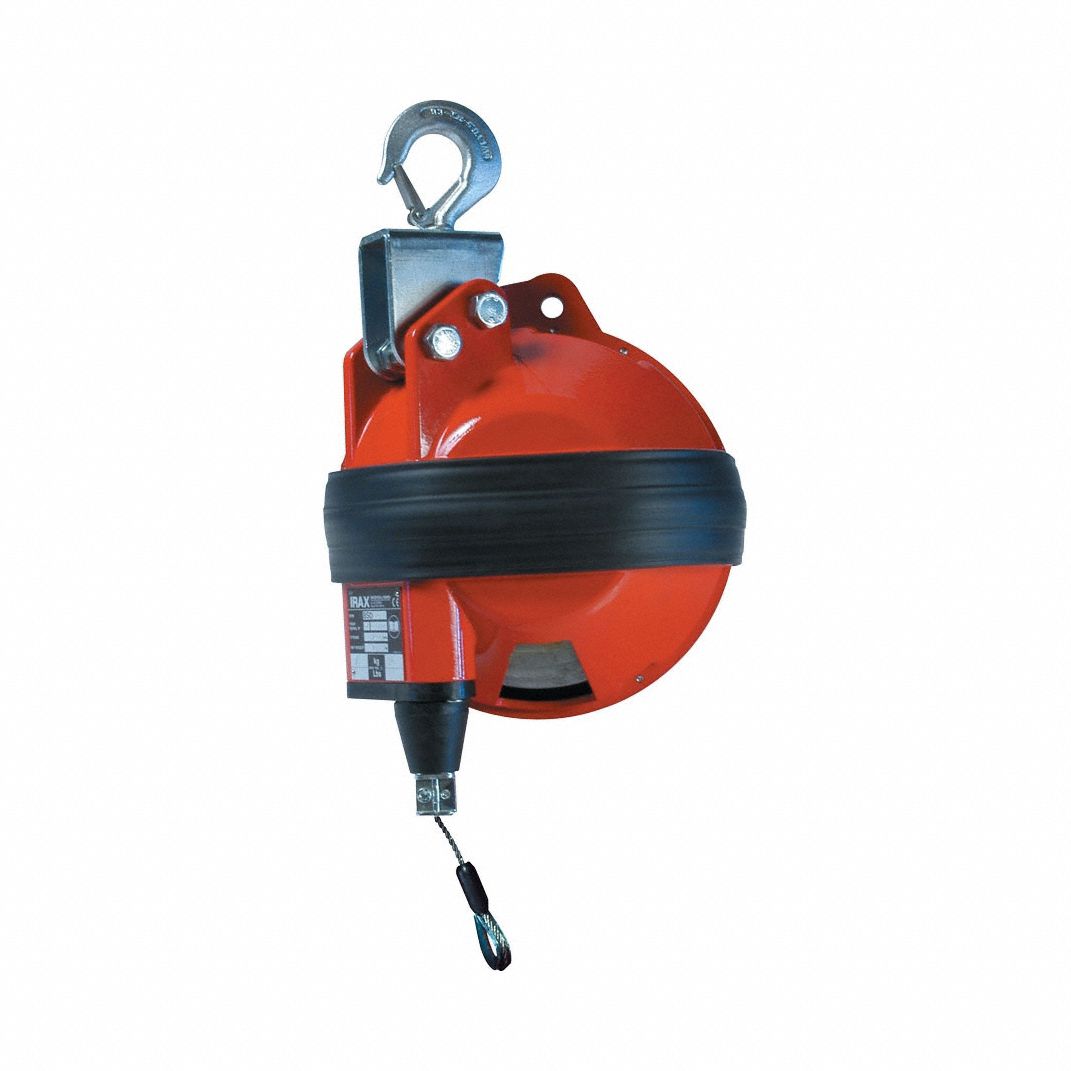 INGERSOLL RAND, Non-Locking, 198 lb Max. Tool Wt, Tool Balancer ...