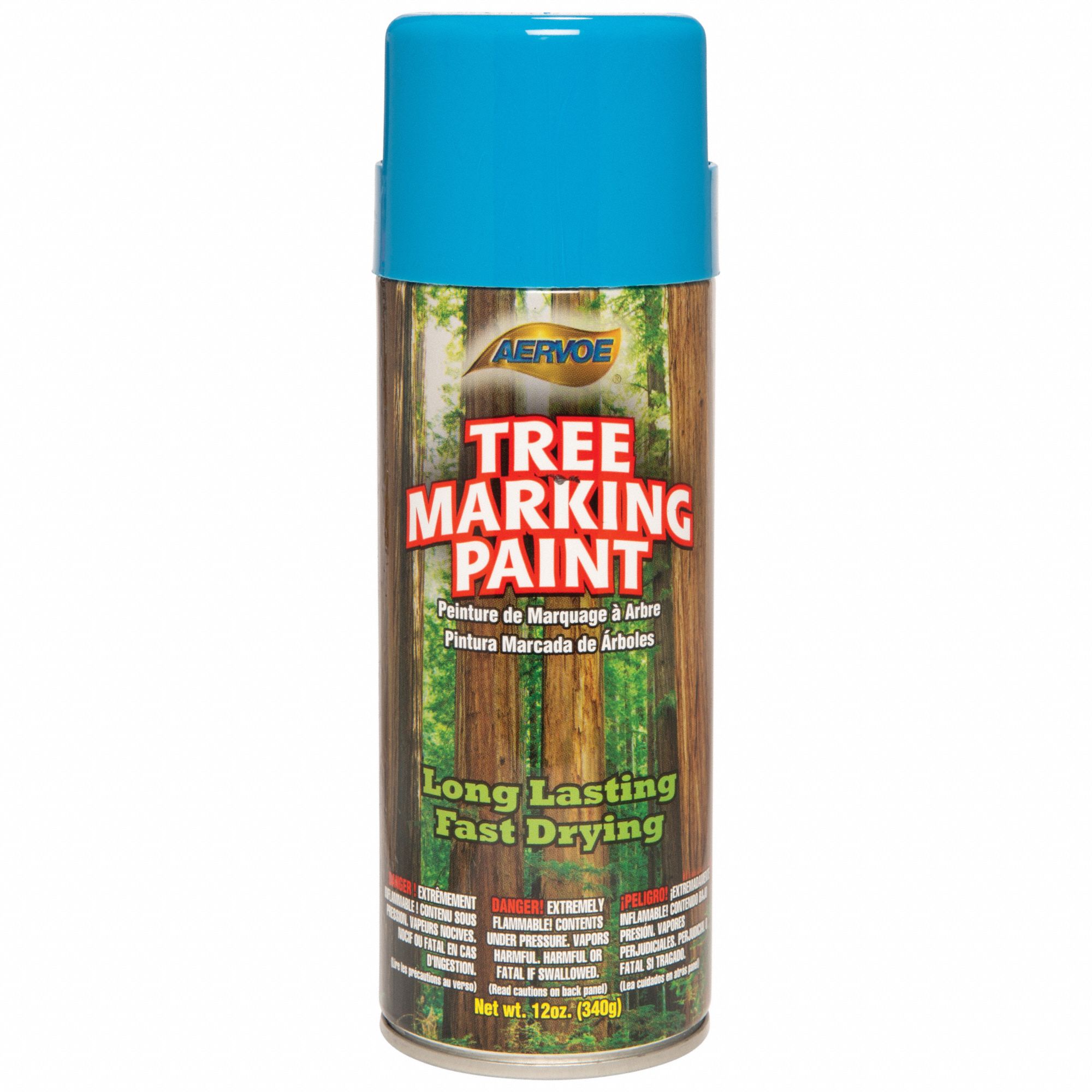 AERVOE, Overhead Paint Dispensing, Blue, Tree Marking Paint - 8TJ49|650 ...