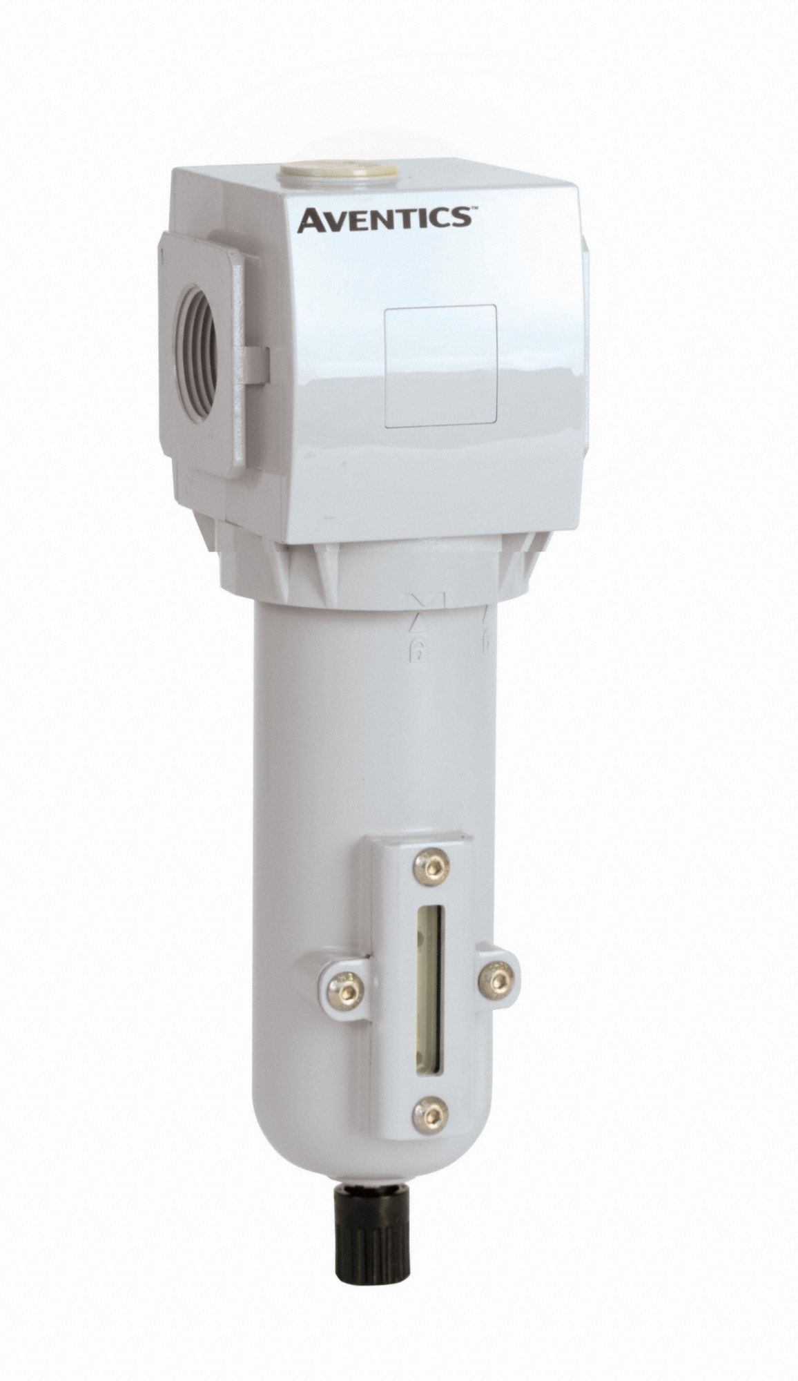 NUMATICS, Particulate, 1 in NPT, Part Filter - 806H24|8653ABBM6JA000N ...