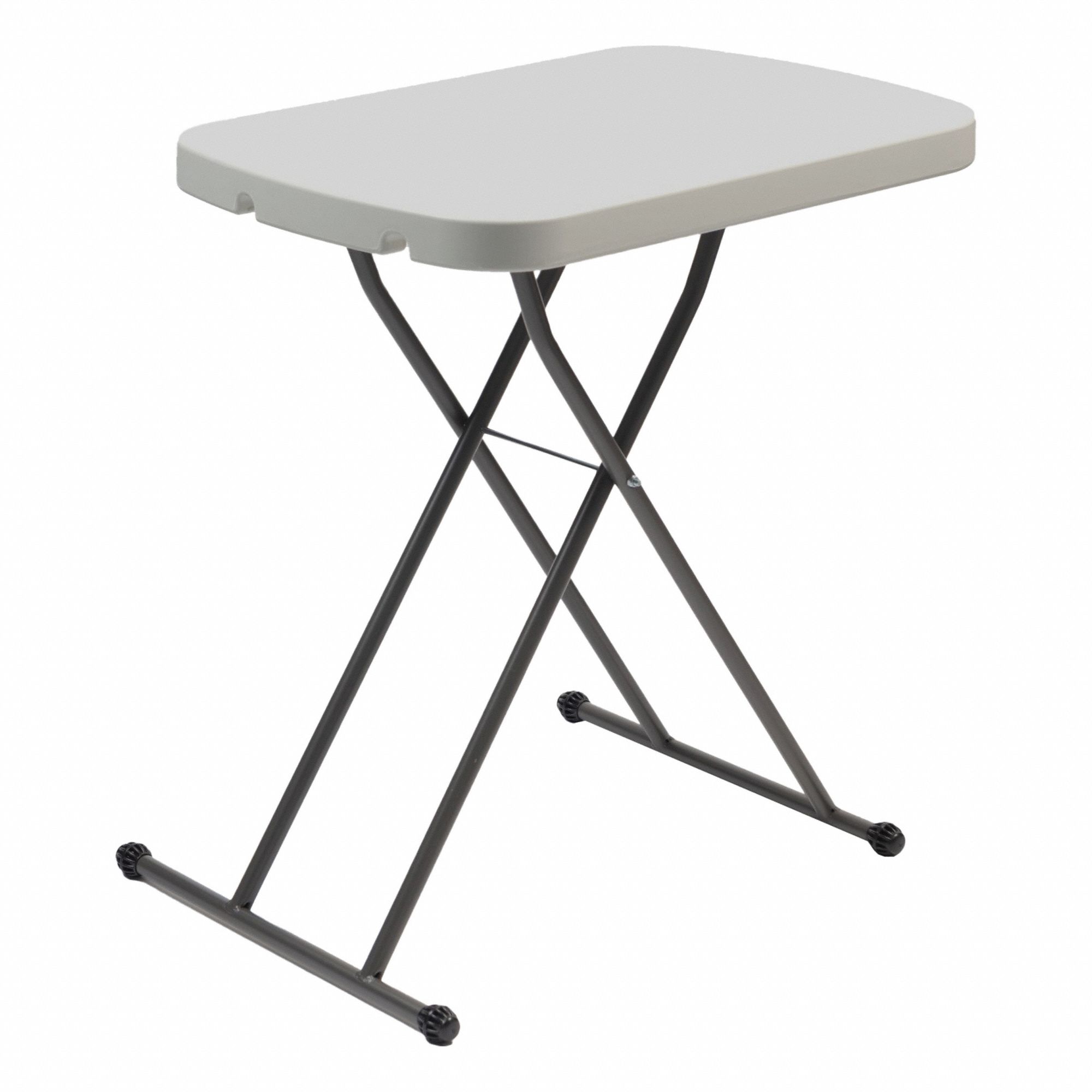 ICEBERG, Rectangle Table Shape, Platinum Granite Tabletop, Folding ...