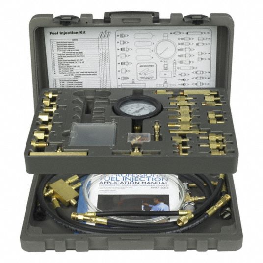 OTC, Fuel Injector Testers, Fuel Injector Test Kit, Master Fuel ...