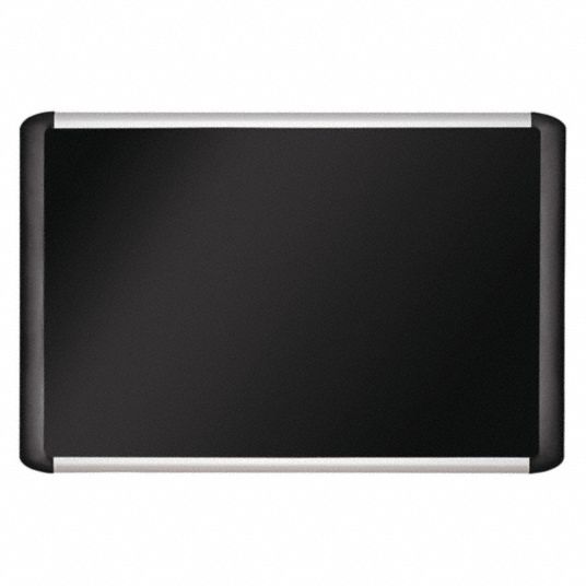 Bulletin Board,3 ft.x4ft.,Alum Frame - Grainger