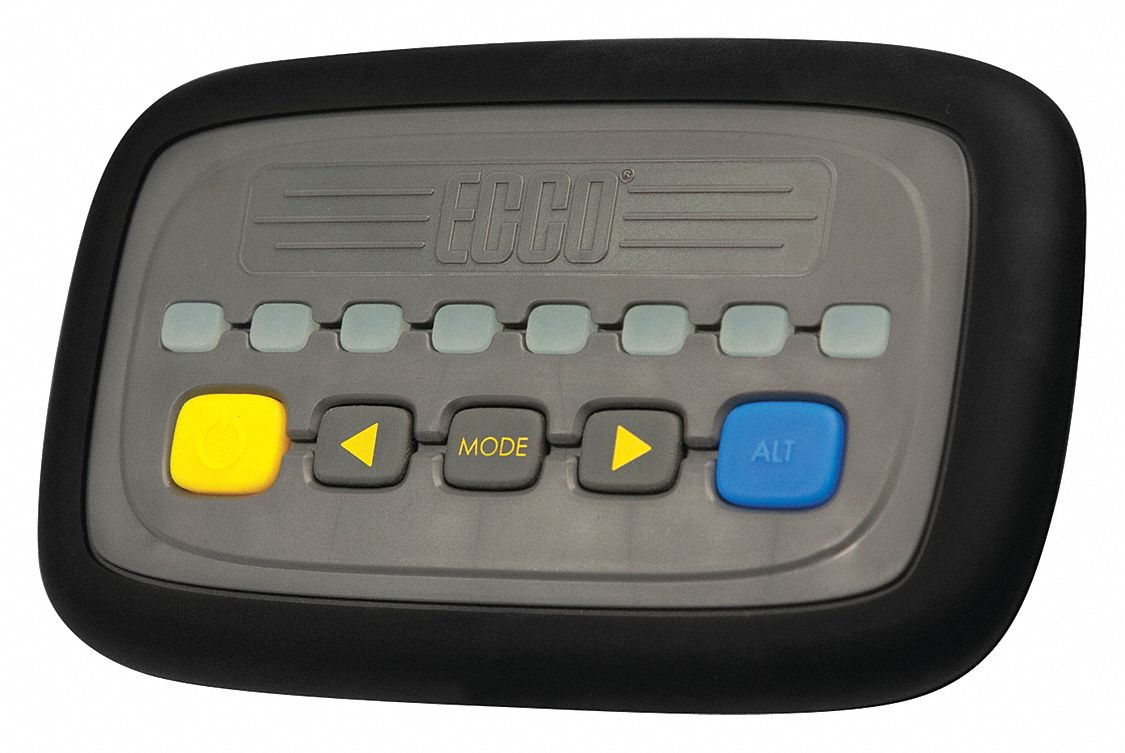 Control Box,Safety Director Ed3300/3410 - Grainger