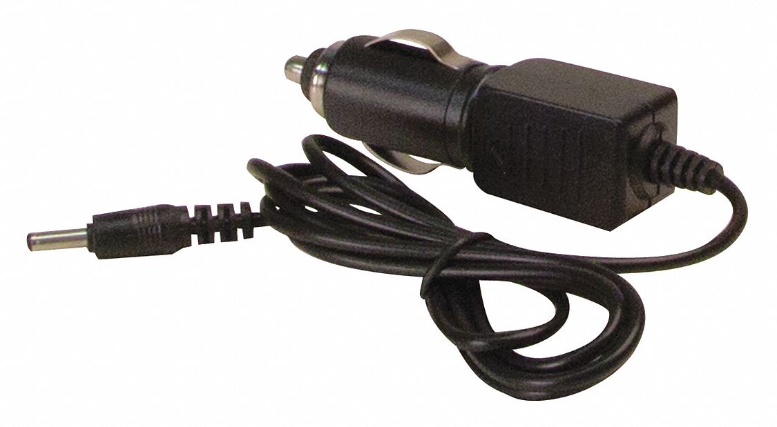 Replacement Vehicle Charger,for Ew2461 - Grainger