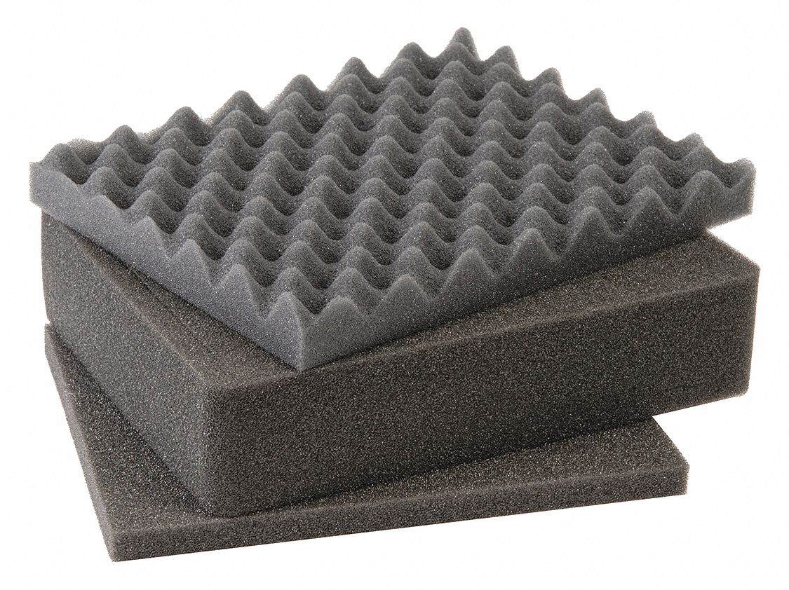 Replacement Foam Set for 1784 - 65DA20|1201 - Grainger