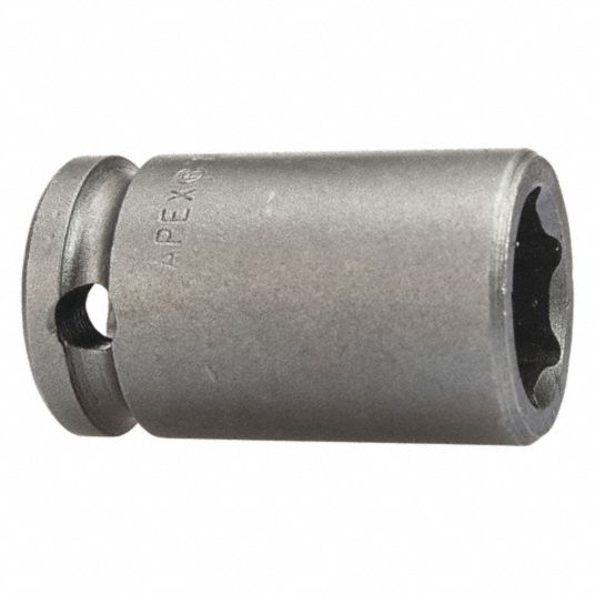 APEX, Socket - 65DC85|M-3118 - Grainger